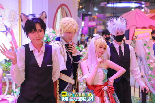 KK WORLD_百度百科