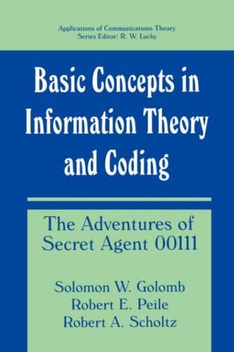 Basic Concepts in Information Theory and Coding_百度百科