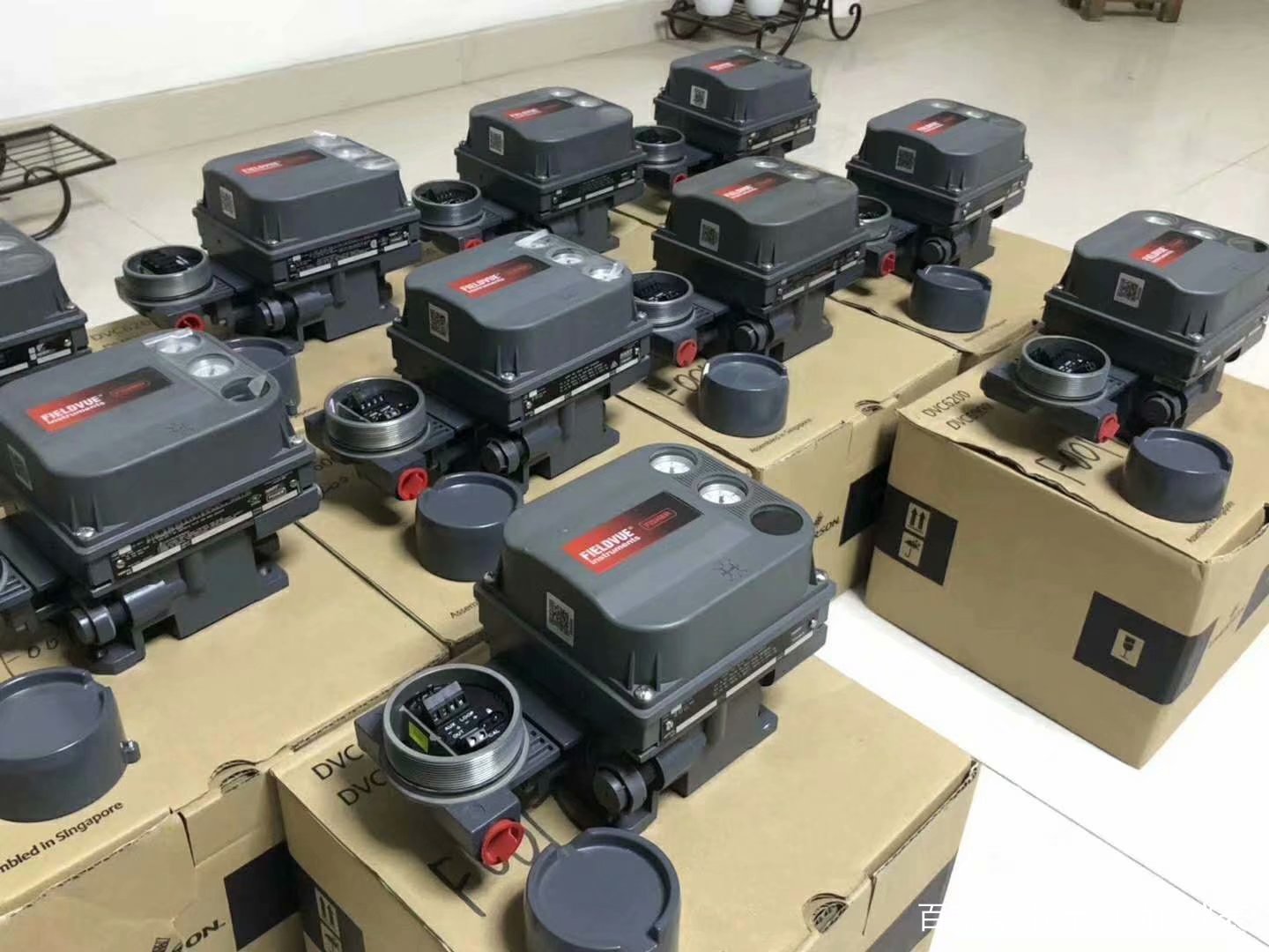 费希尔dvc6000阀门定位器安装说明_百科TA说