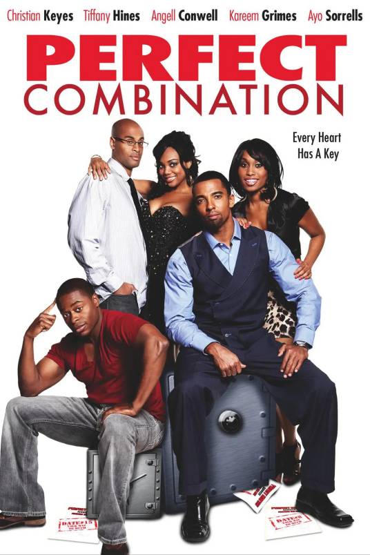 Perfect Combination（Trey Haley执导的电影）_百度百科