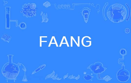 FAANG_百度百科