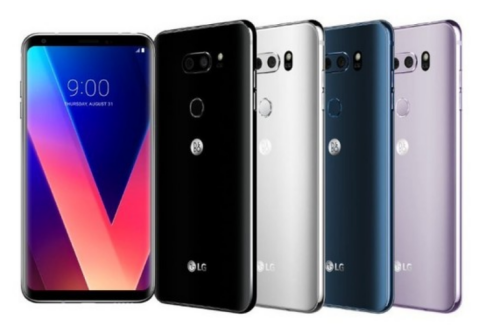 LG V30_百度百科