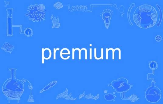 premium_百度百科