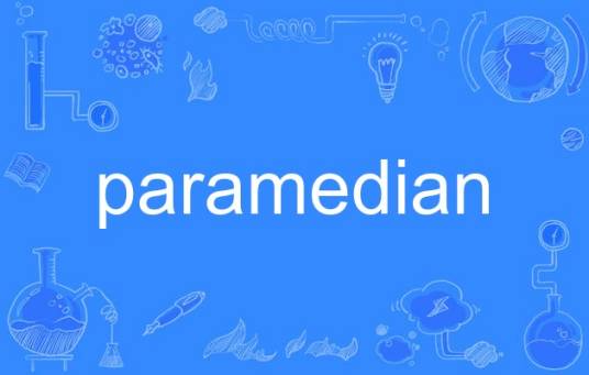 paramedian_百度百科