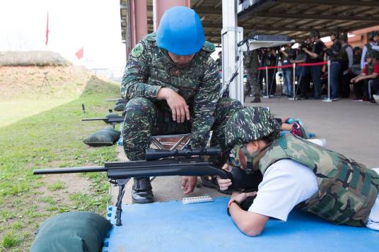 T93狙击步枪_百度百科