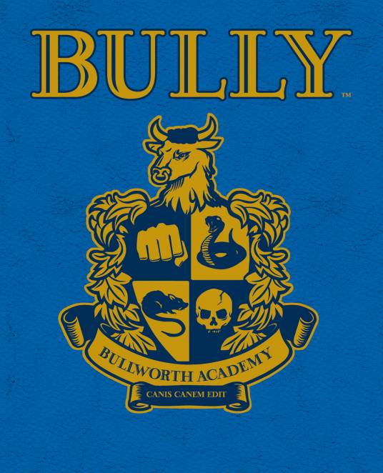 Bully（2006年Rockstar Games公司发行的动作游戏）_百度百科