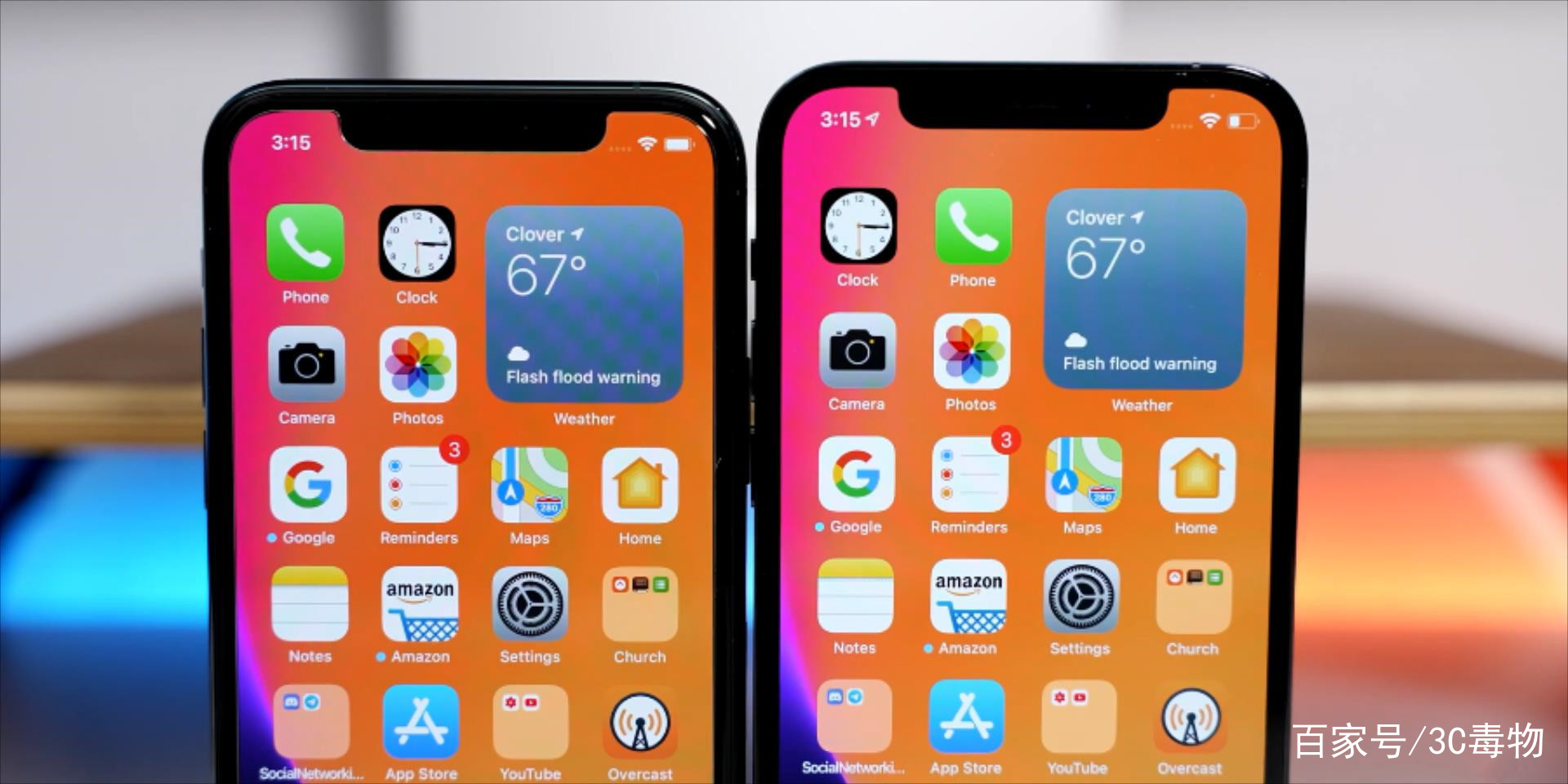 iPhone12Pro和iPhone11Pro深度对比：差价1800元，你会怎么选？_百科TA说