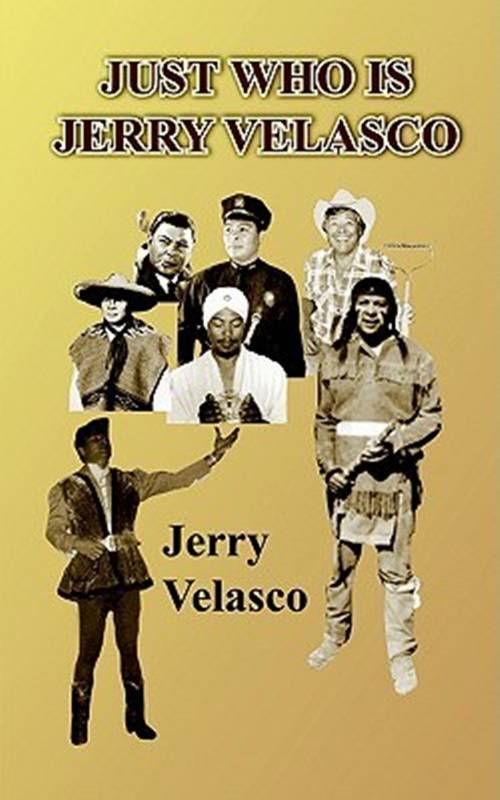 Just Who Is Jerry Velasco_百度百科