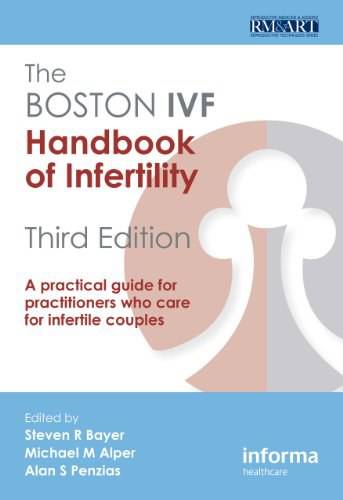 The Boston IVF Handbook of Infertility_百度百科