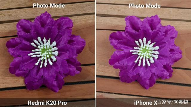 红米K20和iPhoneX拍照对比：价格差2500性能差多少_百科TA说