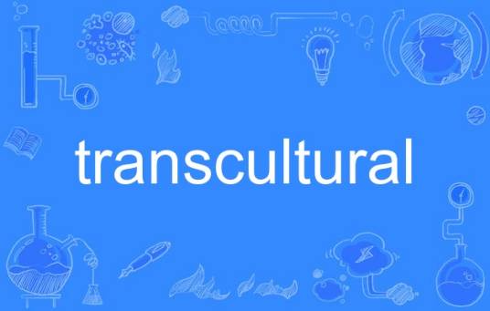 transcultural_百度百科