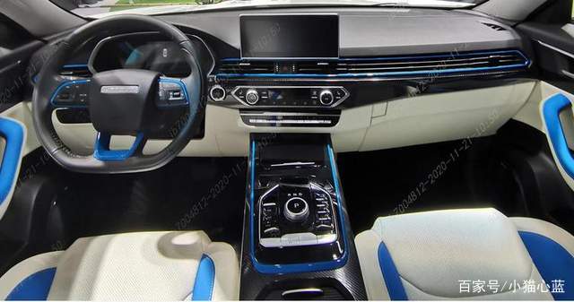 全新捷途X70S EV广州车展发布：续航里程500公里_百科TA说