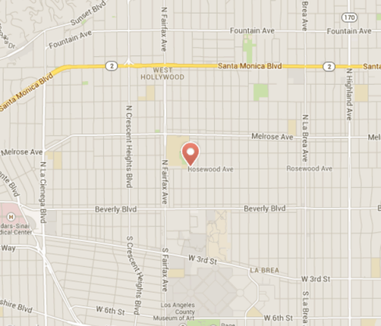 West Hollywood Home_百度百科