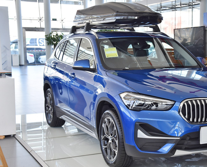 2020款宝马X1上市，2.0T+油耗6.2L+8AT，搭四驱国六，比冠道出彩_百科TA说