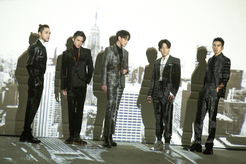 MIC男团_百度百科