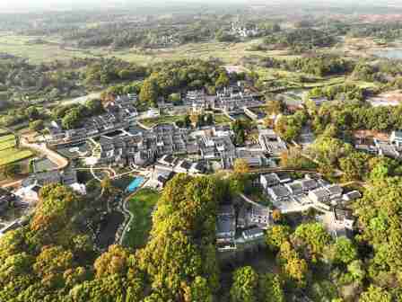 十里芳菲 ALOR VALLEY_百度百科