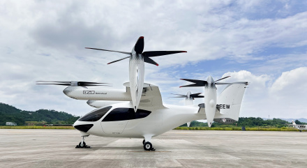 E20 eVTOL_百度百科