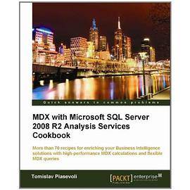 MDX with Microsoft SQL Server 2008 R2 Analysis Services Cookbook_百度百科