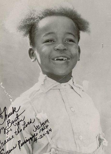 Eugene Jackson_百度百科