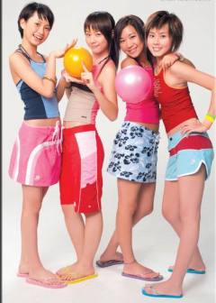 Cookies（中国香港女子演唱组合）_百度百科