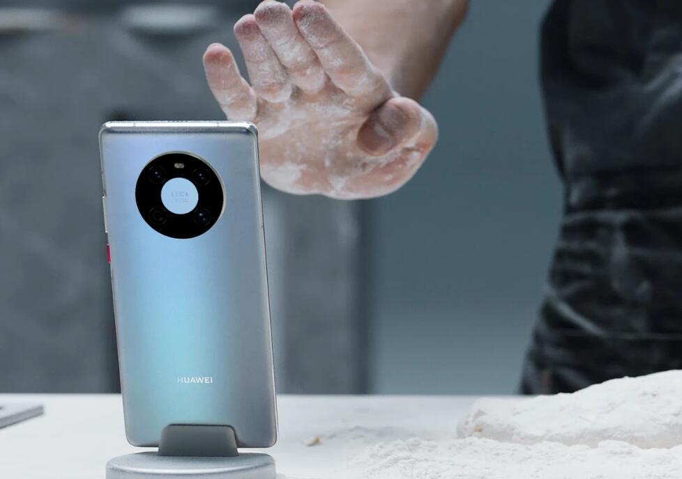 HUAWEI Mate 40E_百度百科