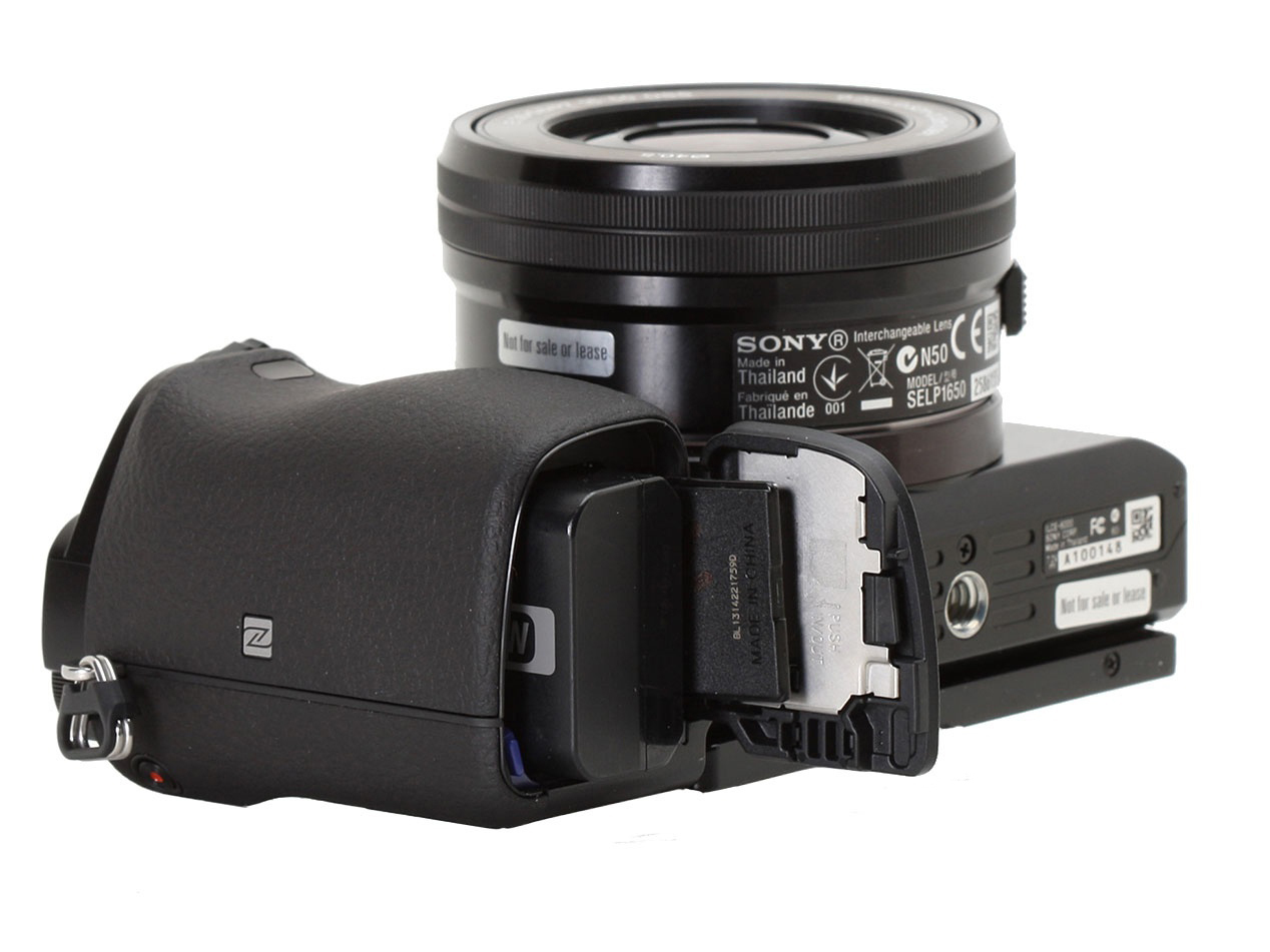 SONY Alpha 6000_百度百科