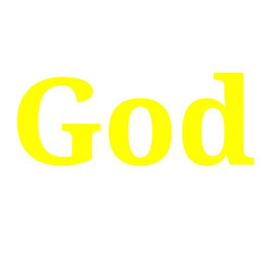 God（英文单词）_百度百科