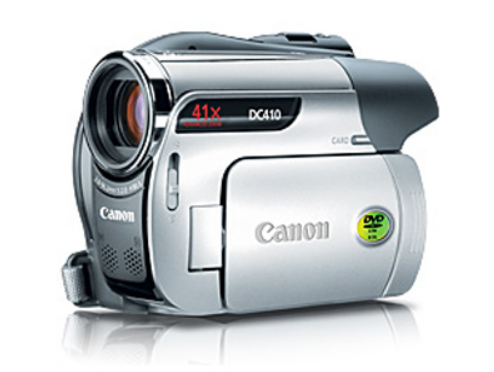 佳能DC410_百度百科