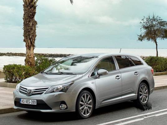 Avensis_百度百科