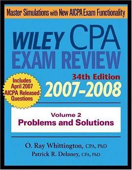 Wiley CPA Examination Review 2007-2008, Vol. 2_百度百科