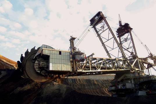 连续采矿机_百度百科