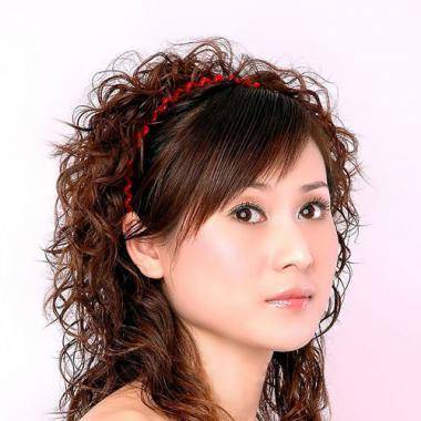 烫发机_百度百科