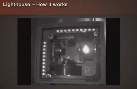让HTC Vive体验爆表Lighthouse技术到底怎么运转？让我拆解给你看_百科TA说