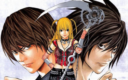 死亡笔记 L的继承者_百度百科