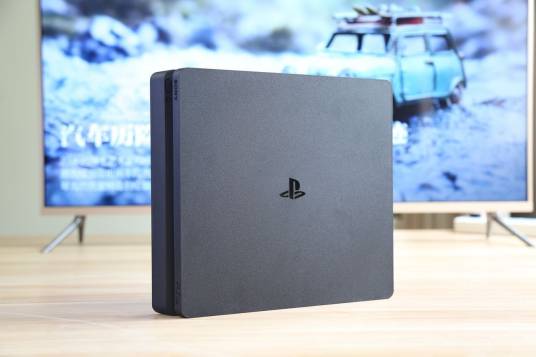 PS4 Slim_百度百科