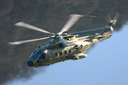 EH-101直升机_百度百科