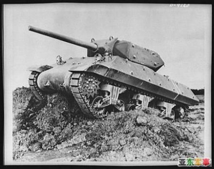 M10坦克歼击车_百度百科