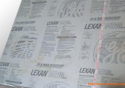 GE LEXAN_百度百科