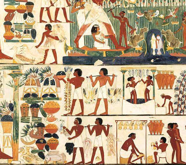 除了金字塔和尼罗河，古代埃及还有这些古老的神话故事，非常有趣_百科TA说