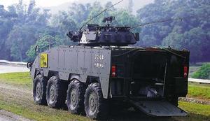 CM-32“云豹”装甲车_百度百科