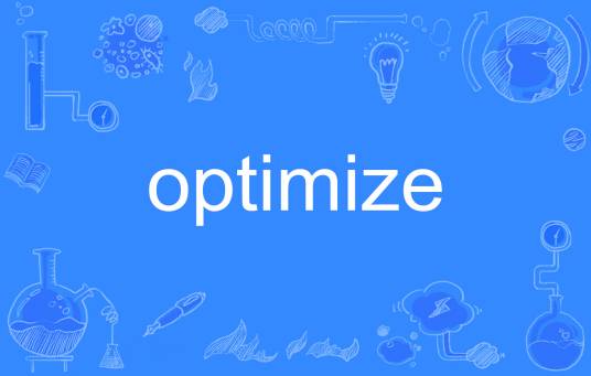 optimize_百度百科