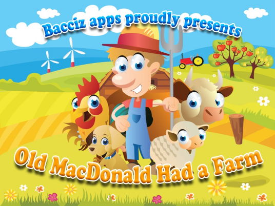 old macdonald_百度百科