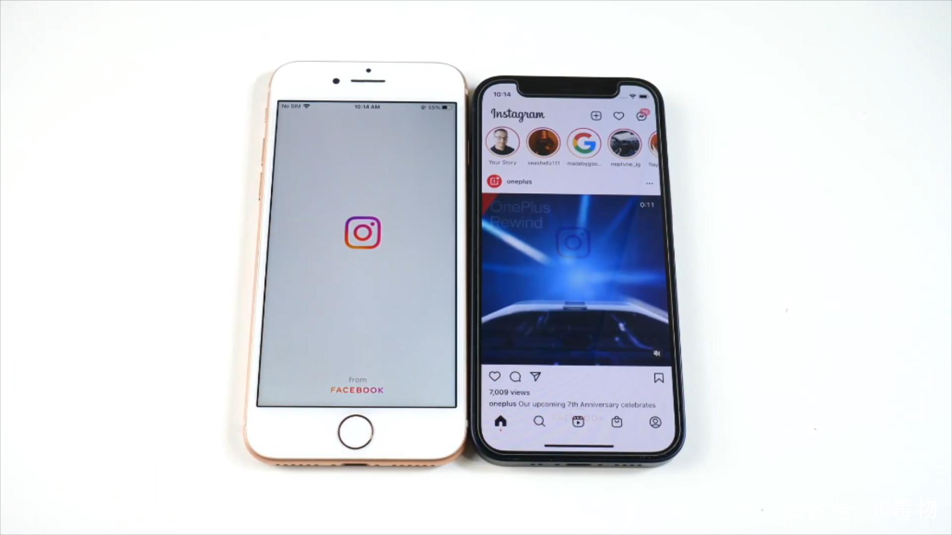 iPhone12mini和iPhone8性能对决：网友的选择是正确的_百科TA说