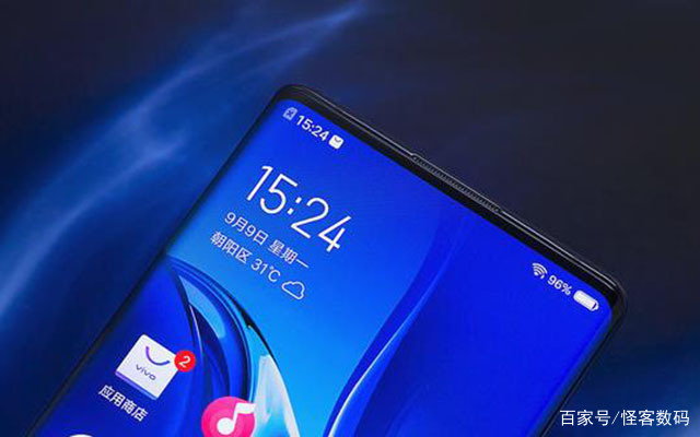 vivo NEX 3 5G真机上手，真实体验以后，说说优缺点！_百科TA说