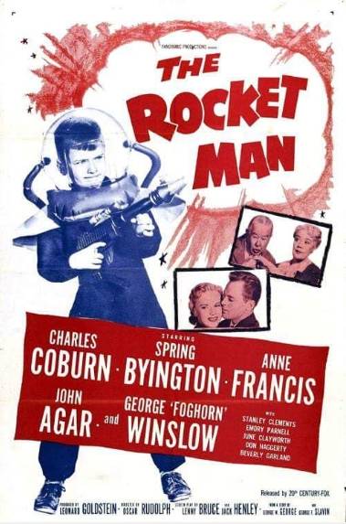 The Rocket Man（美国1954年Oscar Rudolph执导的电影）_百度百科