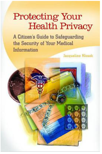Protecting Your Health Privacy_百度百科