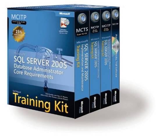 MCITP Self-Paced Training Kit_百度百科