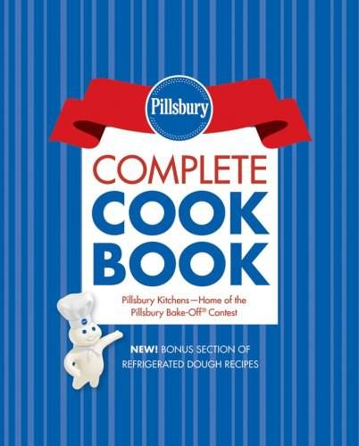 Pillsbury Complete Cookbook_百度百科