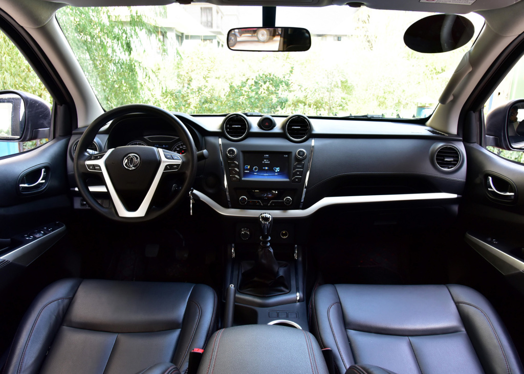 带2.3T机头和8AT的锐骐6皮卡，12.48万起售价会不会贵？_百科TA说