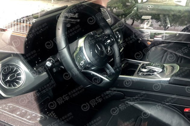 网传2.0T奔驰G级越野车142.8万元起售_百科TA说